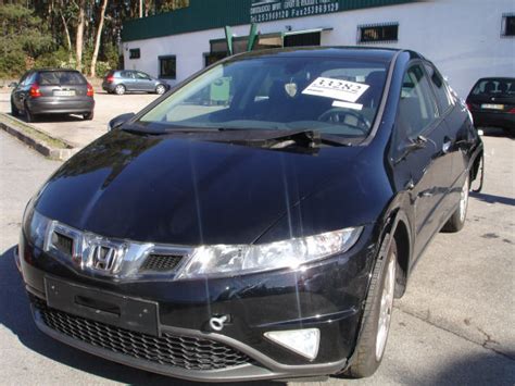 Piezas Usadas Para HONDA CIVIC VIII Hatchback FN FK 2 2 CTDi FK3