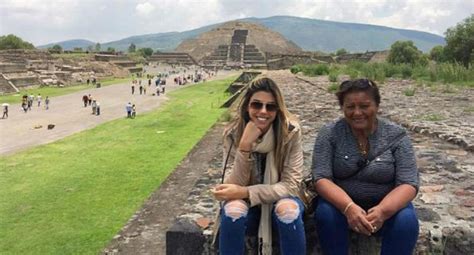 Paolo Guerrero Alondra García y Doña Peta disfrutan de viaje a