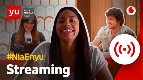 Streaming Yu No Te Pierdas Nada 15 06 2020 NiaEnyu YouTube