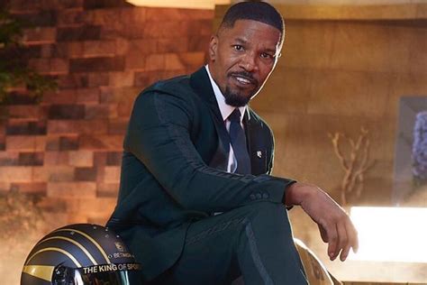 Jamie Foxx Exposed