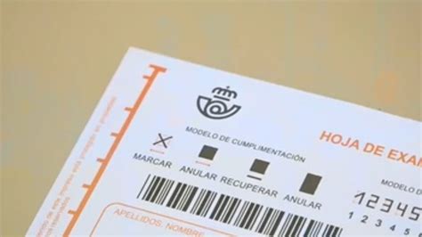 84 000 Opositores Se Examinan Para 7 757 Plazas Fijas En Correos YouTube