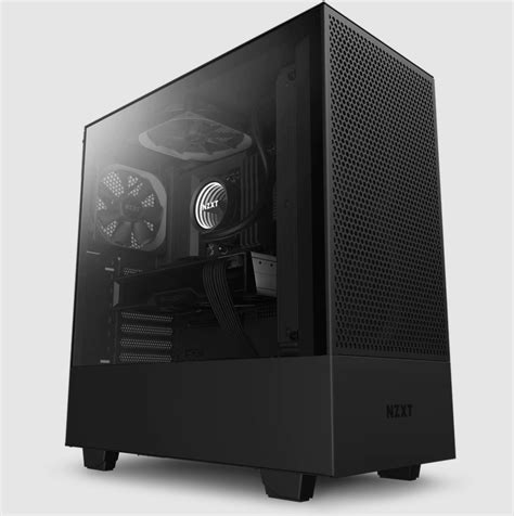 NZXT H510 Flow Mid Tower Case Review ETeknix