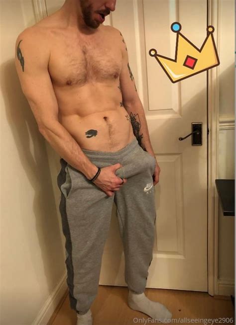 Grey Jogging Trouser Bulges Page 62 LPSG