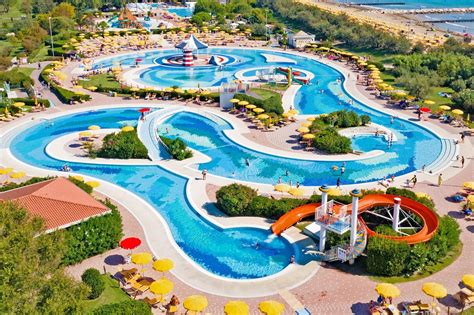 Camping Pra Delle Torri Caorle Italia 2024 Todos Los Campings En
