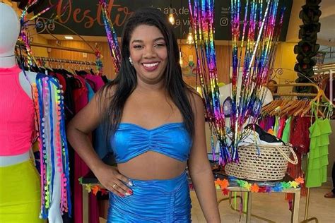 Irm De Davi Do Bbb Come A A Faturar Publicidade E Tenta