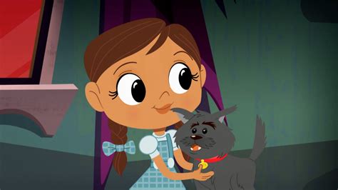 Watch Dorothy And The Wizard Of Oz Season 1 Episode 3 Toto Unleashed