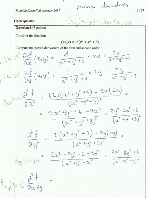 [solved] consider the function f x y ln x 2 y 2 3 9to5science
