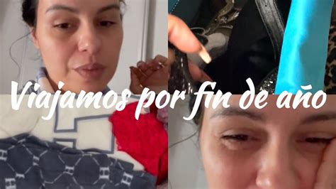 Hacemos las MALETAS para fin de AÑO YouTube