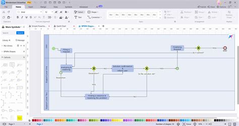 Microsoft Visio And Bpmn The Ultimate Handbook