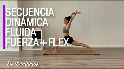 ESTIRAMIENTOS DINÁMICOS SECUENCIA FLUIDA PARA GANAR FLEXIBILIDAD 15