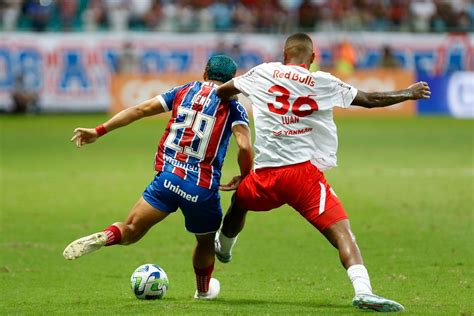 Jornal Correio Bahia X Bragantino Veja Onde Assistir Escala Es E