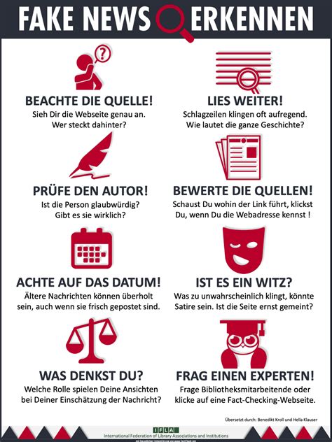 Fake News Erkennen DigiEthik