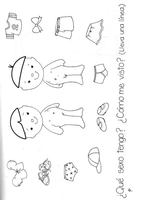 RECURSOS y ACTIVIDADES PARA EDUCACIÓN INFANTIL Actividad para trabajar