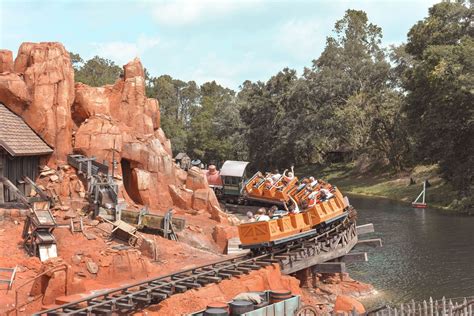 12 meilleures attractions à Magic Kingdom Orlando