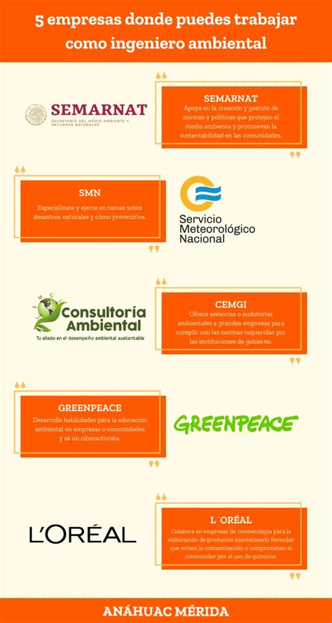 Cuál es el campo laboral de la ingeniería ambiental
