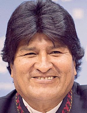 Tensi N En Bolivia Evo Morales Acusa Al Gobierno De Luis Arce De