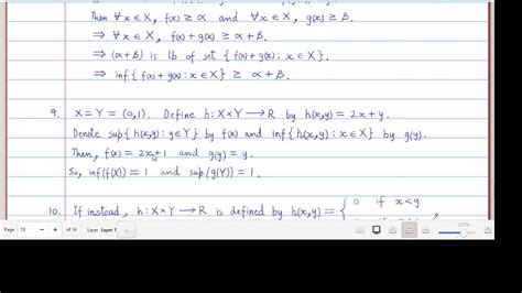real analysis exercise 2 4 bartle 4th ed hindi youtube