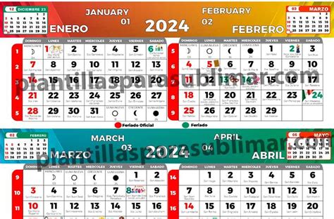 Calendario Bimestral Santoral Editable Plantillas Para Sublimar