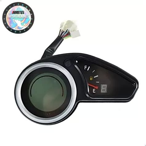 Tablero Velocimetro Crossmax Crossmax Pro Meses Sin Inter S