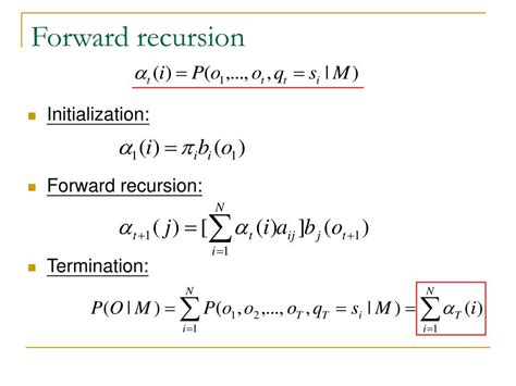 ppt hidden markov models powerpoint presentation free download id 6914375