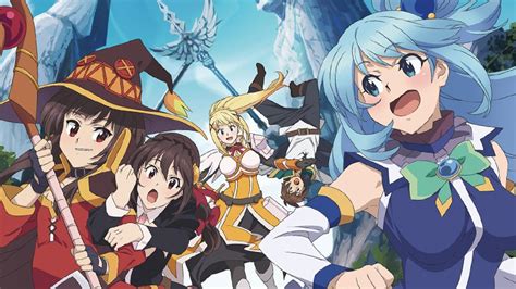 Crunchyroll revela los animes que llegarán a sus jueves de doblaje en