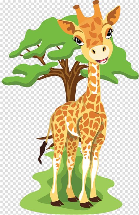 Baby Giraffe Clip Art Free
