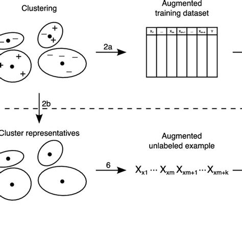 results of comparing different clustering algorithms affinity download scientific diagram