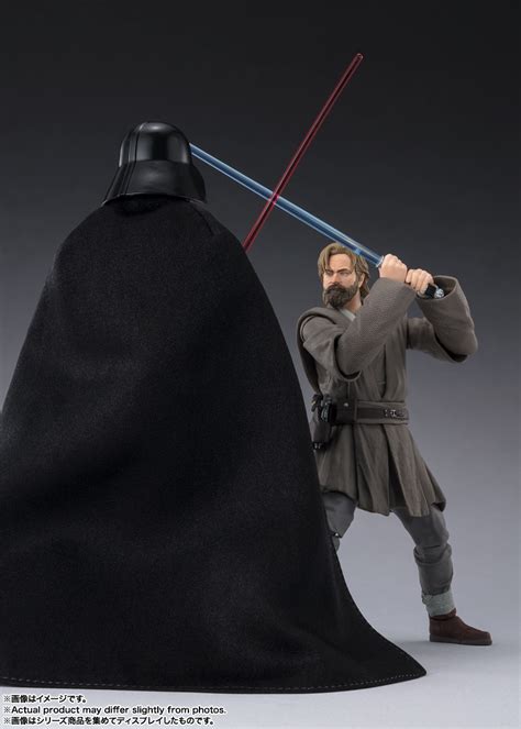 S H Figuarts ダースベイダーSTAR WARS Obi Wan Kenobi株式会社BANDAI SPIRITS