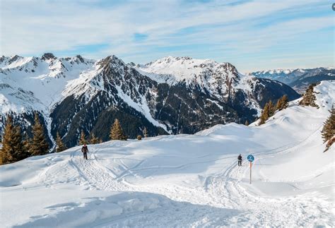 Silvretta Montafon Vorarlberg Austria