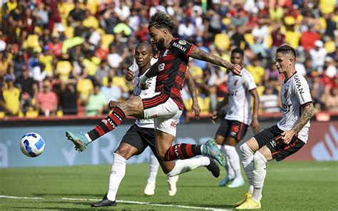 Flamengo e Athletico PR se encontram pela primeira vez após final da
