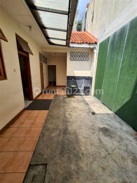 Dijual Rumah Kantor Konsep Green Office Di Jl Suren Senopati Keb