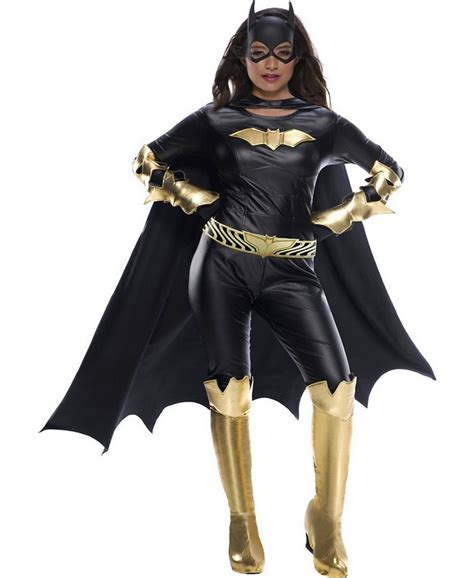 Buyseasons Buyseason Womens Batgirl Jumpsuit Costume Macys