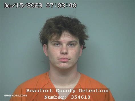 JAMES MAXWELL FINDLAY 12 15 2023 Beaufort County Mugshots Zone