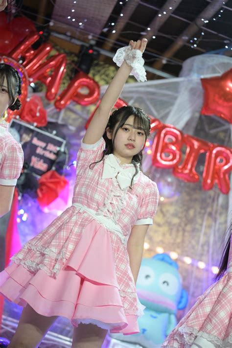 しみけん on Twitter 3 25 LOVE MARK EVENT SPADE DEBUT 相澤佑香生誕祭 RONPA PINK