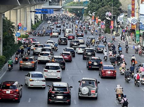 Thông tin cần biết về thí điểm cấp biển số ô tô xe máy theo mã định
