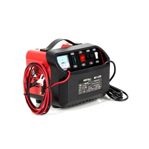 PROSTOWNIK SAMOCHODOWY DO AKUMULATORÓW 12V 24V 30A