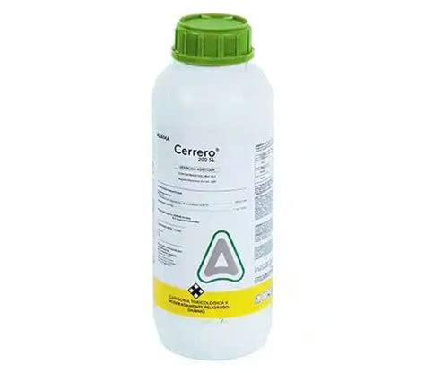 Herbicida Cerrero 200 SL X 1 Lt Adama Croper