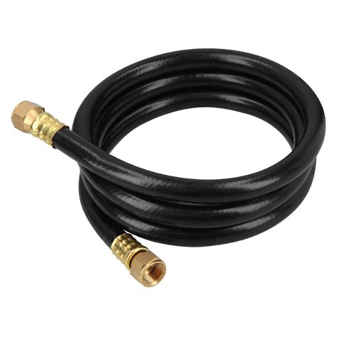 40075 MGAN 15 TRUPER Manguera Para Gas PVC Negra 3 8 X1 5 M C