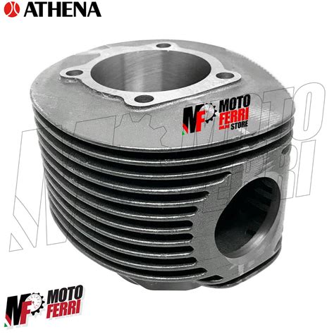 Mf Kit Gruppo Termico Cilindro Modifica Cc Athena Per Vespa