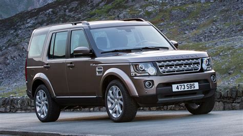 2013 Land Rover Discovery HSE Wallpapers And HD Images Car Pixel
