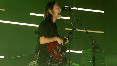 New Thom Yorke Music Featured In Italian Movie Confidenza ABC Audio