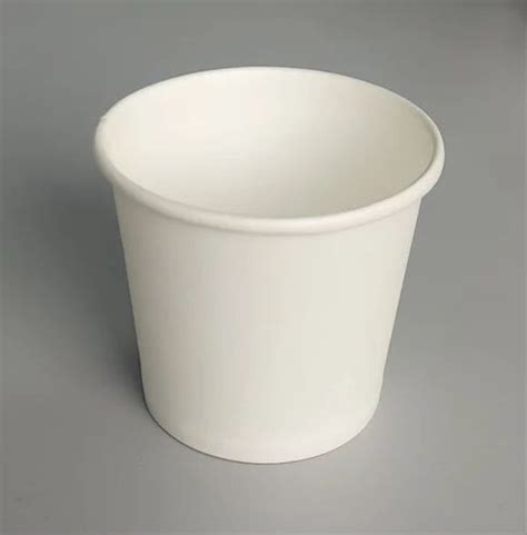 150ml Plain Paper Tea Cup At Disposable Tea Cup In Ghaziabad ID