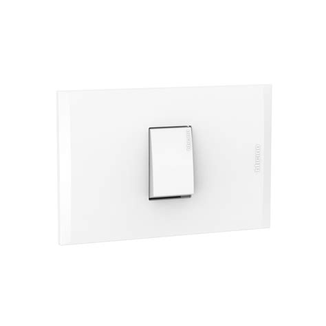 Interruptor Sencillo Blanco 15a 120vac Interruptores Superficiales