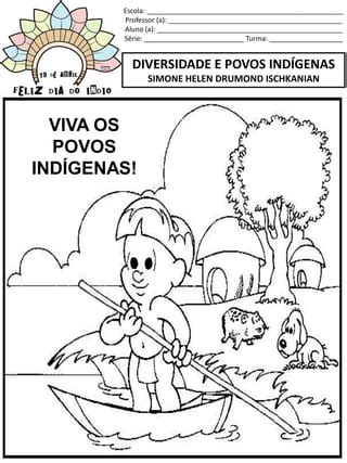 Dia Do Indio PDF
