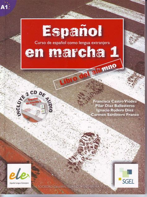 Español en marcha 1 Libro del alumno A1 by Sofia Mesa Giner Issuu