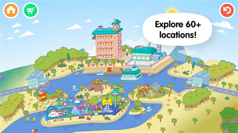 Toca Life World Amazon Ca Appstore For Android
