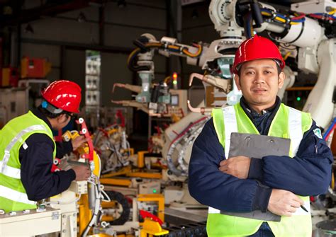 Industrie Automobile Les Dangers Du Bruit Au Travail Protac By Prodways