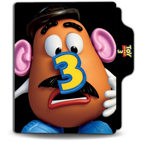 Toy Story Mr Potato Head By Rajeshinfy On Deviantart