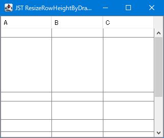 Jtable Java Swing Tips