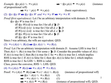 ppt equivalences and normal forms in propositional logic powerpoint presentation id 8655596